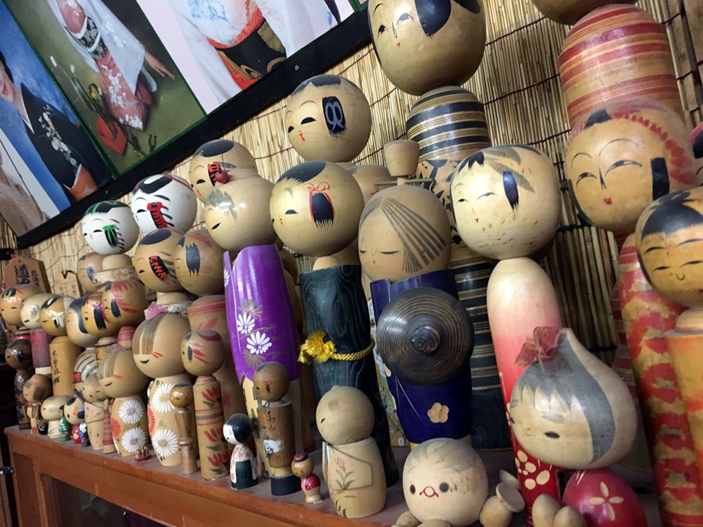 Takayama Showa Era Museum 昭和時代 – West Coast to Far East